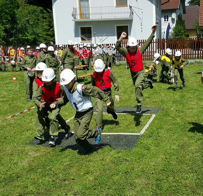 Vorbereitungsbewerb Fischlham - Bezirk Wels-Land